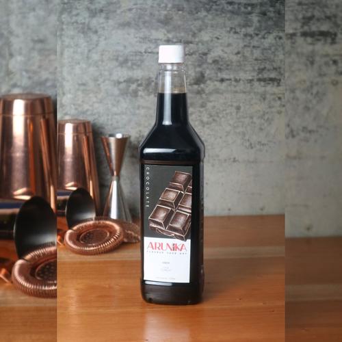Promo Arunika Chocolate syrup / sirup rasa coklat 1000ml - Kota ...