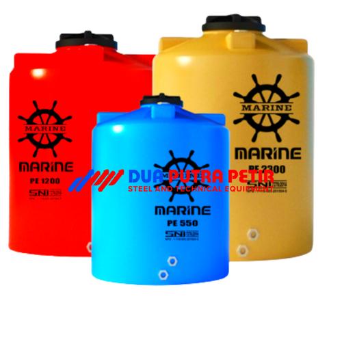 Jual Marine PE Premium Tangki Air Plastik M 300 Volume 300 L - Kota ...