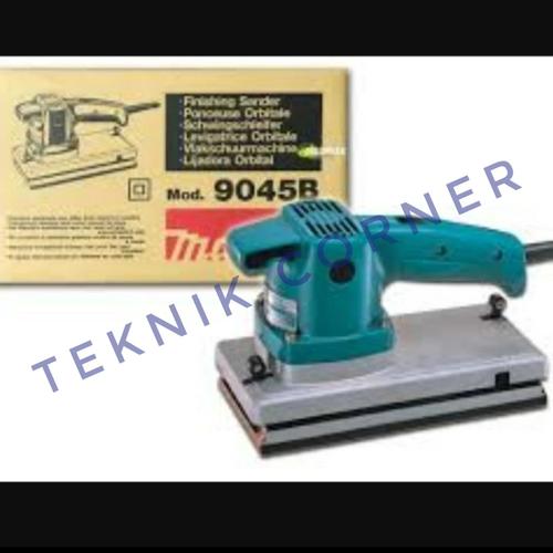 Jual MAKITA mesin amplas sander orbital 9045B ; 9045 B / 9046 JAPAN ORI ...