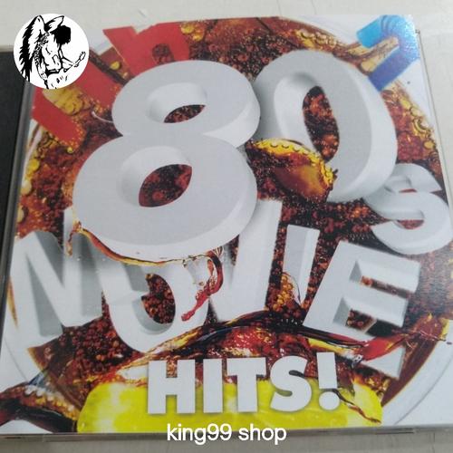 Jual CD No. 1 80's movie hits (2cd set). irene cara kenny loggins cyndi ...