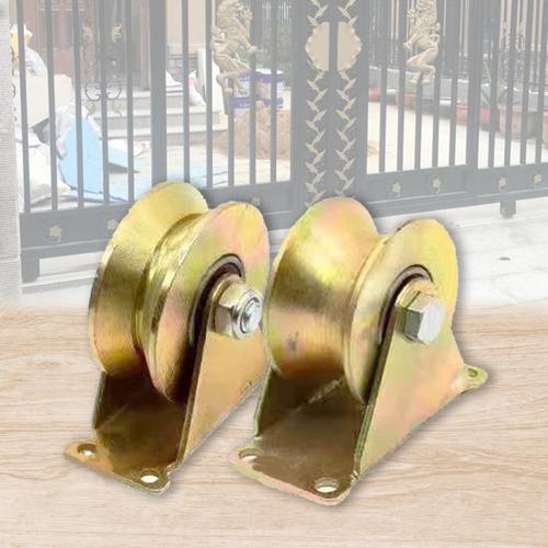 Jual Roda Pintu Pagar Besi Roda Pagar Model Roda Gerbang Pagar Roda ...