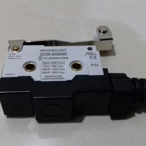 Jual Limit switch Hanyoung ZCN-R504C Limit switch Hanyoung ZCN-R504C ...