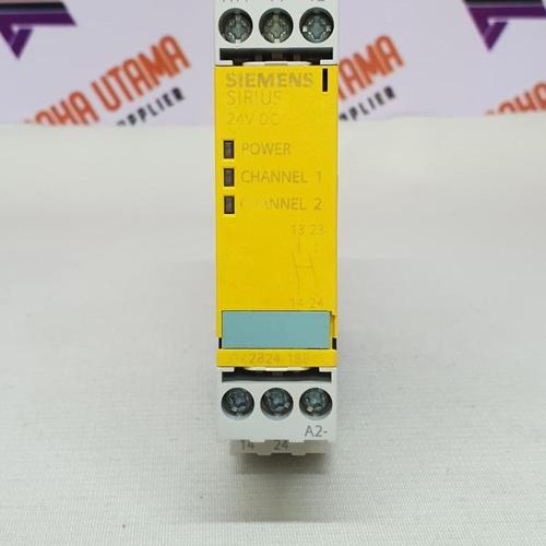Jual Siemens 3Tk2824-1Bb40 Safety Relay - Jakarta Timur - Indoteknik ...