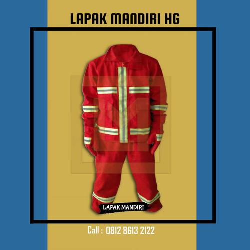 Jual Baju Pemadam Tipis | Baju Tahan Api | Baju Pemadam Kebakaran ...