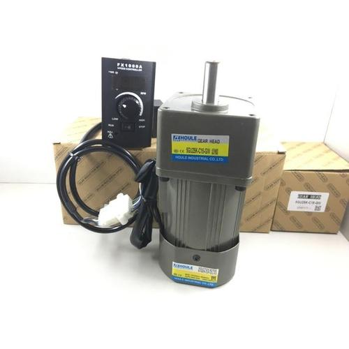 Jual Speed Control Motor Gearbox 90W 220V 1 Phase - Gear Head ...