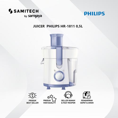 Promo JUICER PHILIPS HR-1811 HR 1811 HR1811 - Kab. Ponorogo - samitech ...