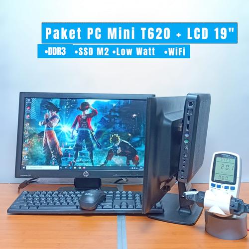 Jual Komputer Mini PC Model Intel NUC Dual Display Berkualitas ...