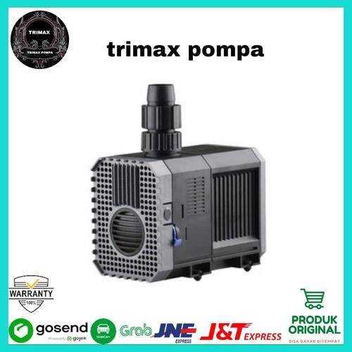 Jual MAXPUMP Aquarium Pompa air Celup Tangki ikan sirkulasi air Filter ...