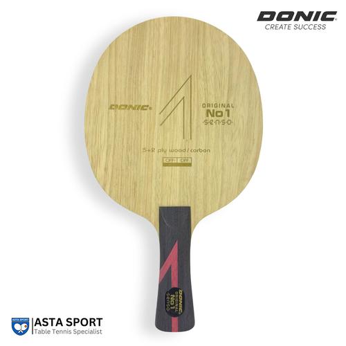 Promo DONIC Original No.1 Senso Carbon Blade FL Bet Tenis Meja Cicil 0% ...