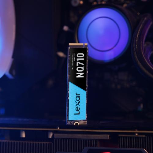 Promo LEXAR NQ710 1TB SSD PCIE 4.0 GEN4 M.2 NVME LNQ710X001T-RNNNG ...
