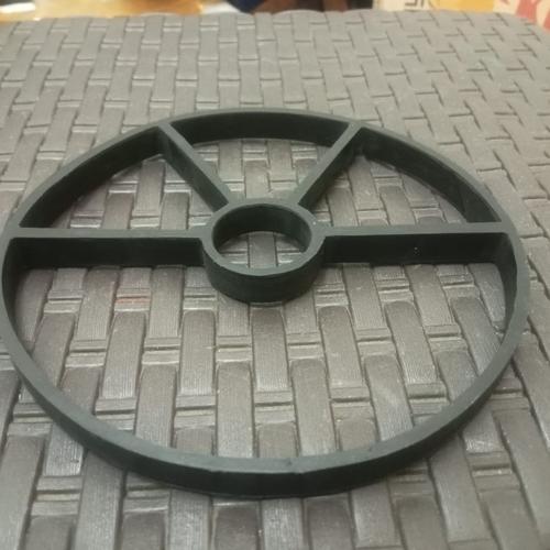 Jual spider gasket multiport Valve sand filter Valve gasket 13mm ...