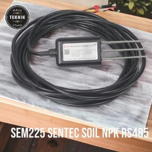 Jual SEM225 Sentec Soil NPK RS485 Analyzer nitrogen Phosfor Kalium 3 in ...