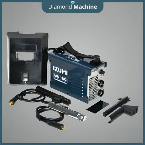 Jual MO160 Mesin Trafo Las IGBT Welding Machine 900W 160A Izumi MO 160 ...
