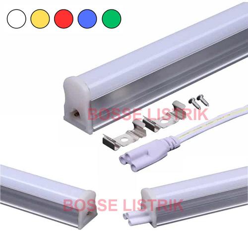 Jual Lampu T5 LED Tube Light Neon 20W 120cm - Biru - Kota Surabaya ...