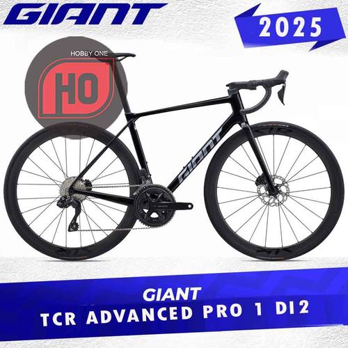 Jual GIANT TCR ADVANCED PRO 1 Di2 2025 - Sepeda Full Bike - Carbon, ML ...