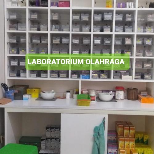 Jual LEMARI OBAT RAK OBAT MEJA KERJA HPL LABORATORIUM - Kota Bogor ...