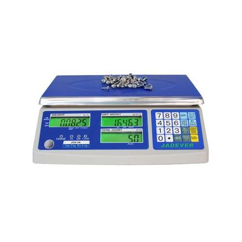 Jual Jadever Electronic Counting Weighing Scale Capacity 3 kg JCN-3K ...