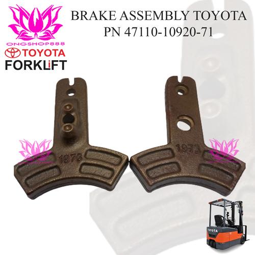 Jual Toyota Forklift Brake Assembly 47110-10920-71 7FBE10-20 8FBE10-20 ...