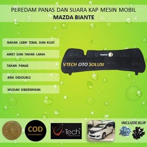 Jual VTECH Peredam Panas Suara Kap Mesin Mobil MAZDA BIANTE - Kab ...