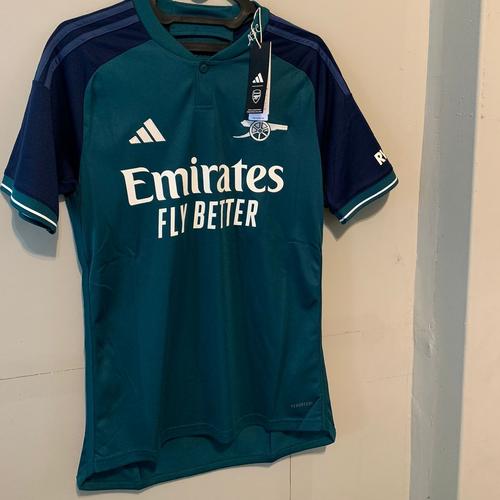 Jual The Gunners 3rd Kit Third Shirt Jersey 2023/2024 Original Gooners ...