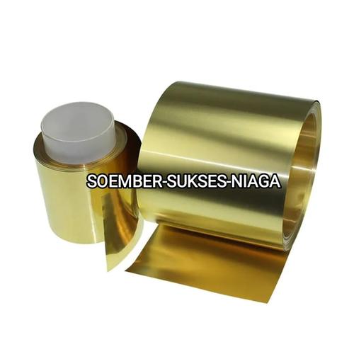 Jual shim plat lena kuningan 0.05mm x 365mm x 100mm - Jakarta Barat ...