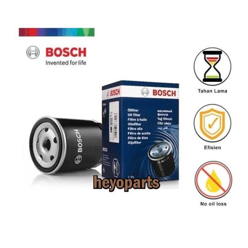 Jual BOSCH Filter oli Ford Ranger 2.5 3.0 Lexus LX470 LS400 - Kota ...
