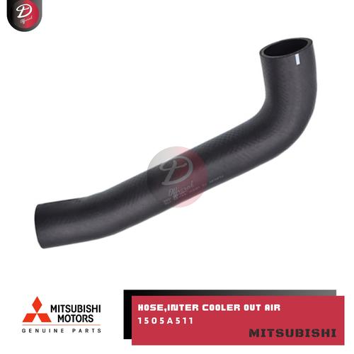 Jual Hose Selang Intercooler Mitsubishi All New Pajero Sport 1505A511 ...
