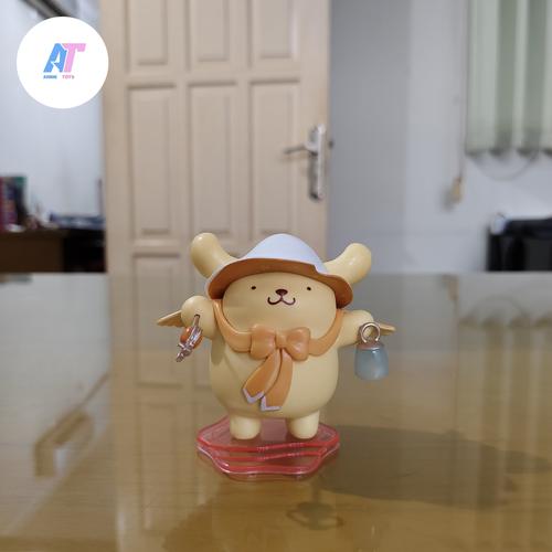 Jual FIGURE SANRIO POMPOMPURIN COSPLAY WITCH - Kota Bekasi - Anime_toys ...