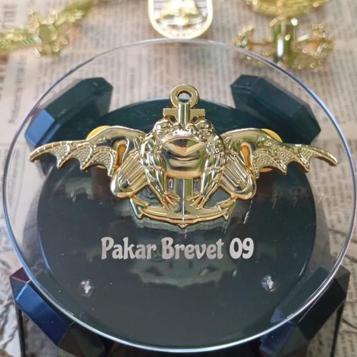 Jual Pakar Brevet 09 : BREVET TNI AL/BREVET KOPASKA - Kab. Bogor ...