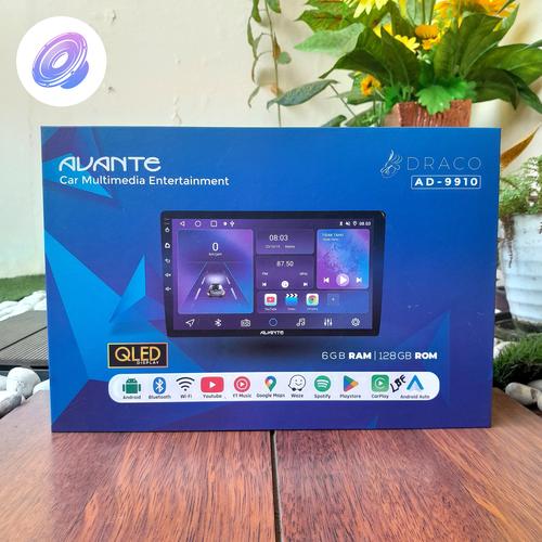 Jual Head Unit Android Avante Draco RAM 6/128 GB - 9 Inch - Kab. Bogor ...