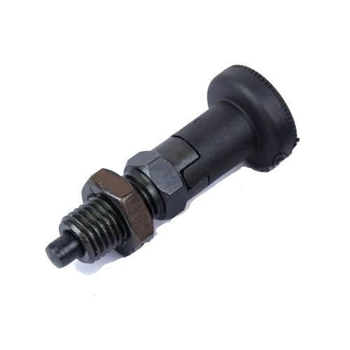 Jual Carbon Steel Self Locking Plunger Indexing Plunger M12 (Baja Hitam ...