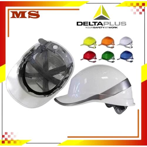 Jual Helm Safety Venitex Delta Plus Putih - Helm Safety Delta Plus ...