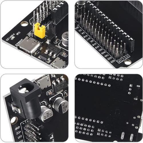 Jual I/O EXPANSION ESP32 SHIELD ESP32 DOIT V1 30P BASE PLATE EXTENSION ...