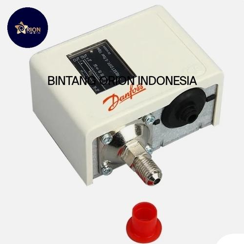 Jual PRESSURE SWITCH DANFOSS KP5 060-117191 RESET AUTO SINGLE PACK - Jakarta Barat - bintang ...
