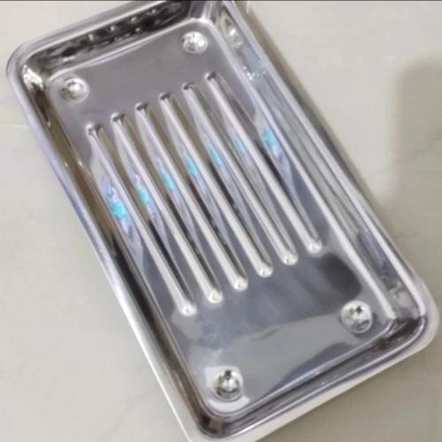 Jual dental nierbeken baki instrumen stainless tray instrumen 11 x 20 ...