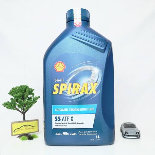 Jual Oli Transmisi Automatic Shell Spirax S5 ATF X - Kota Makassar - cgnparts | Tokopedia