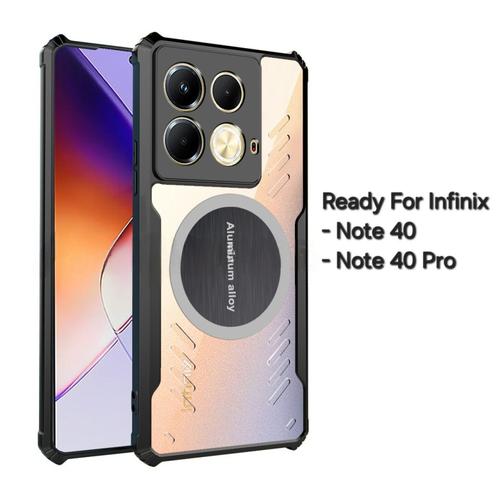 Jual Case Infinix NOTE 40 / NOTE 40 PRO PLUS PRO+ 5G 4G Air Vent ...