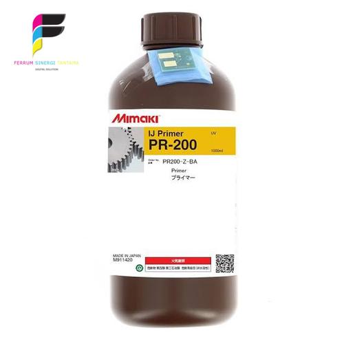 Jual Tinta Original Mimaki PR-200 | 1 liter | pembelian lebih dari 1 bisa nego, silahkan Pm ...