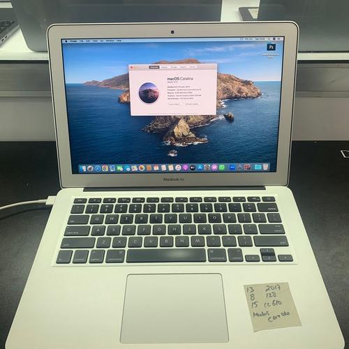Jual macbook Air 2017 13" 8/128gb core i5 second mulus - Jakarta Pusat - iMoD | Tokopedia
