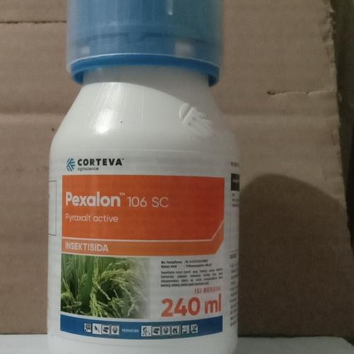 Jual Insektisida Pexalon 106 SC - 250 ML // Pengendali Hama Wereng ...