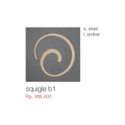 Jual Granit merk Granito tipe squigle b1 s.steel i.amber untuk lantai ...