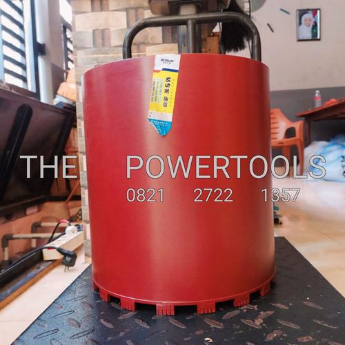 Jual Bosun Diamond Core Drill 300mm Mata Bor Coring 12 inch Drat Halus ...