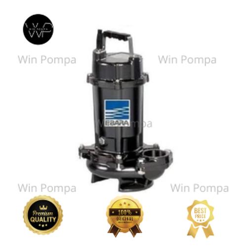 Jual Pompa Submersible EBARA - Pompa Limbah - Pompa celup Ebara - 50 DS/DSV - 5 HZ- single phase ...