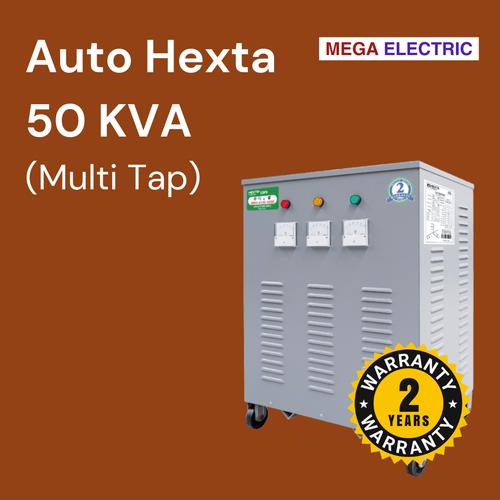 Jual Trafo Auto Multi HEXTA 50KVA 3PH - Unit Only - Jakarta Barat ...