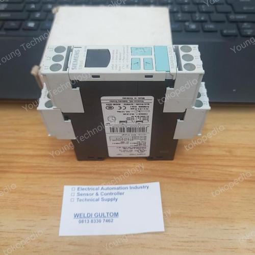 Jual Siemens 3Ug4616-1Cr20 Digital Phase Fallue Relay - Jakarta Timur ...