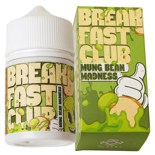 Promo Liquid Vape Breakfast Club Mung Bean Madness 3MG 60ML By SOG ...