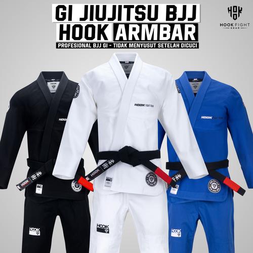 Jual Gi BJJ Jiu Jitsu Hook, BJJ Gi Hook, Jiujitsu Gi Hook, Baju BJJ ...