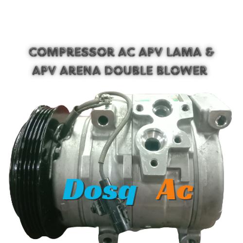 Jual compressor kompresor ac apv lama & apv arena (double blower ...