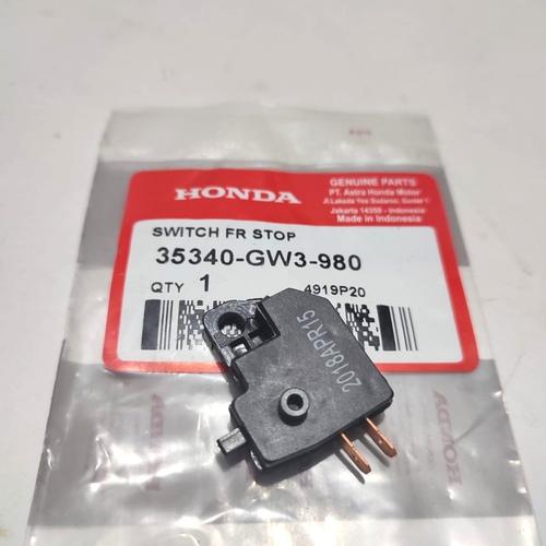 Jual SWIT SWITCH REM DEPAN KANAN SUPRA X KARISMA REVO BLADE BEAT VARIO ...