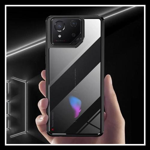 Jual Asus Rog Phone 8 / 8 Pro Fuze Ultra Hybrid Hard Case Casing Soft ...